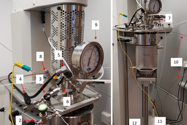 1L/3.75L Batch Autoclaves - Biorizon